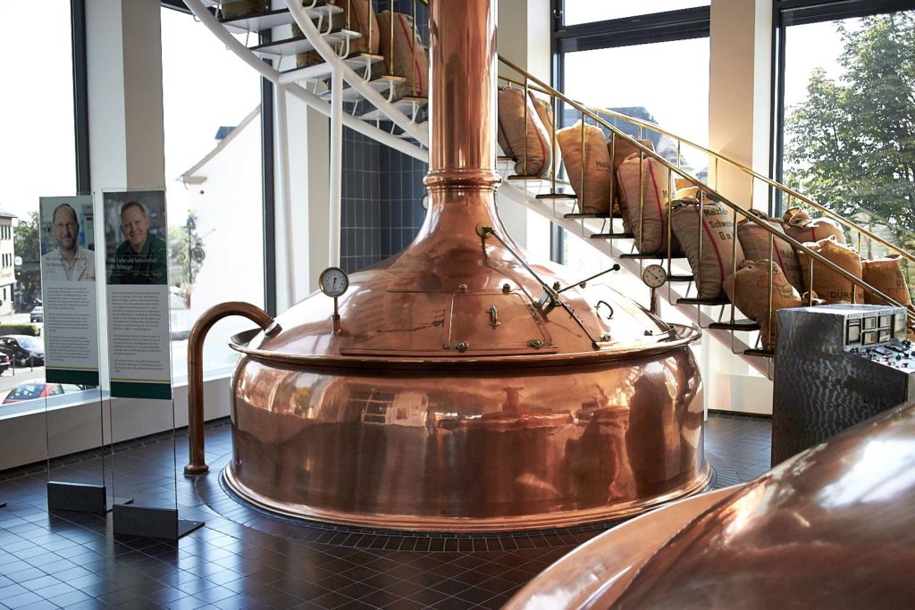 Bitburg, Bitburger och Trier | Lindh Craft Beer