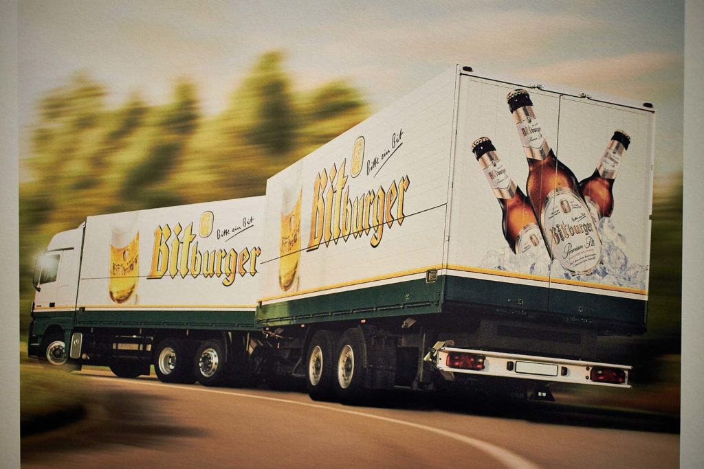 Bitburg, Bitburger och Trier | Lindh Craft Beer