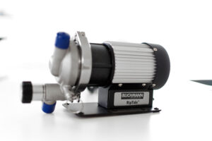 Blichmann Riptide pump | Lindh Craft Beer